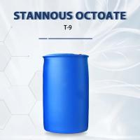 China Stannous Octoate Tin Catalyst T9 T12 for Polyurethane Foam Flexible Mattress 28.2% Tin Content for sale