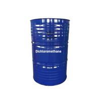 China Methylene Chloride Dichloromethane 99.9% Purity Organic Solvent for PU Foaming 270kg Drum for sale
