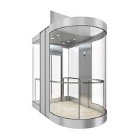 China Passenger Elevator 630-1600kg Capacity with 1.0-6.0 m/s Speed for Luxury Hotel Applications for sale