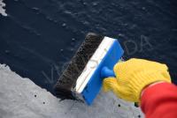 China VCPU-1 Mono-Component Polyurethane Waterproof Coating with 3 MPa Tensile Strength and 1200% Elongation for sale