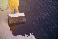 China VCPU-1 Single Component Polyurethane Waterproof Coating - 3 MPa Tensile Strength, 1200% Elongation, GB19250-2003 Certified for sale