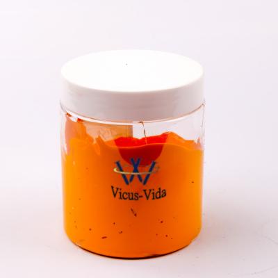China Orange Black Polyurethane Color Paste for Foam Manufacturing - Heavy Metal Free Pigment for Flexible and Rigid PU Foams for sale