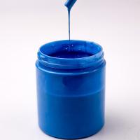 China Blue Polyurethane Color Paste for Flexible Foam - Heavy Metal Free Pigment with 100% Compatibility for sale