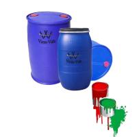 China Polyurethane Color Paste for Foam Manufacturing - Heavy Metal Free Pigment Dispersion in Poly Polyol Carrier for sale