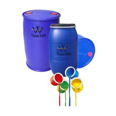 China Polyurethane Super Wear Resistant Coating PU Pigment Color Paste for Foam Applications - Heavy Metal Free, 100% Compatible for sale