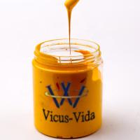 China Yellow PU Colorant Organic Pigment Paste with 20μm Particle Size for Polyurethane Foam Manufacturing for sale