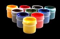 China Yellow PU Colorant Organic Pigment Paste with 20μm Particle Size for Polyurethane Foam Manufacturing for sale