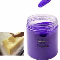 China Purple PU Water-Based Colorant Organic Pigment Paste for Polyurethane Foams - Heavy Metal Free, 100% Compatible for sale