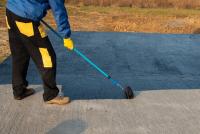 China VCPU-1 Mono-Component Polyurethane Waterproof Coating - 3 MPa Tensile Strength, 1200% Elongation for Building Protection for sale