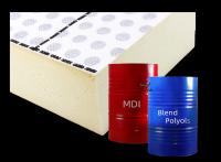 China VS-08 Blend Polyols Flame Resistance Function for Fire Retardant Materials for sale