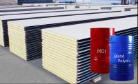 China Factory Customized Blend Polyols System House for PIR Sandwich Panel Manufacturing for sale