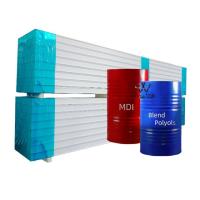 China Factory Customized Rigid Foam for PIR Sandwich Panel Manufacturing for sale