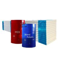 China PIR Sandwich Panel Blend Polyols VP-IR01 200-280 mgKOH Hydroxyl Value for High Pressure Machine for sale