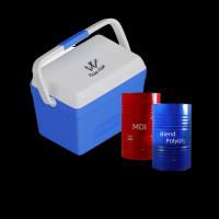China Isocyanate Polyurethane Raw Material Foam for System House for sale
