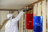 China VI-R02 High Density PU Blend Polyols for Spray Foam Insulation - 310-380 mgKOH/g Hydroxyl Value, 100-200 mPa.s Viscosity for sale