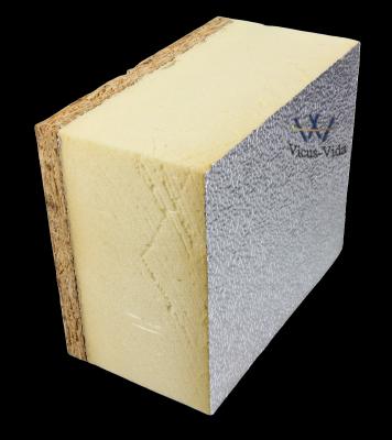 China VS-W03 Rigid PU Blend Polyols for Spray Insulation - 200-300 mgKOH/g Hydroxyl Value, 30-40 kg/m³ Density for sale