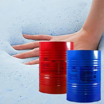 China Silicone Surfactant Additives for Polyurethane Foam Production - 25kg/210kg Drums, 24 Month Shelf Life for sale