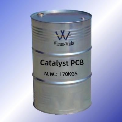 China DMCHA Polyurethane Catalyst PC - 8 for Insulation Foam for sale