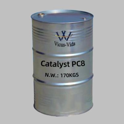 China Spray Polyurethane Foam Catalyst DMCHA PC-8 for sale