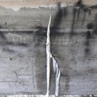 China VPU-2 Hydrophobic PU Grouting Material 400-800 mPa·s for Concrete Waterproof Plugging for sale