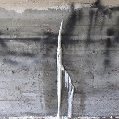 China VPU-2 Hydrophobic PU Grouting Material 400-800 mPa·s for Concrete Waterproof Plugging for sale