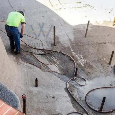 China VPU-2 Hydrophobic PU Grouting Material 400-800 mPa·s for Concrete Waterproof Plugging and Reinforcement for sale