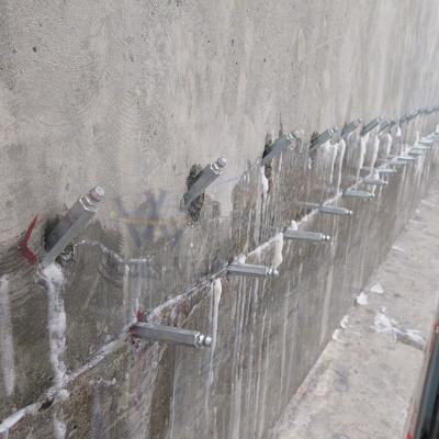 China Waterbrone Hydrophilic Polyurethane Grout Grouting Materials for Tunneling Projects for sale