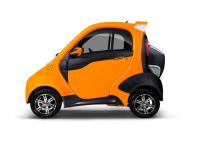 China 100 - 120km 48V Electric Four Wheeler Car for sale
