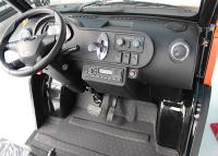 China Max 50km/H Small Electric Vehicles 72V 2.8KW Range 100-120km 35L Storage for sale