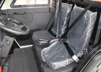 China Max 50km/H Small Electric Vehicles 72V 2.8KW Range 100-120km 35L Storage for sale