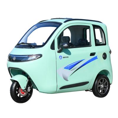 China 175CC Adult Gasoline Tricycle 3 Wheel Motorcycle Passenger Gasoline Tricycle with Automatic transmission for sale