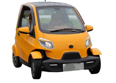 China Module Type 4000W 4 Wheel Drive Electric Car for sale