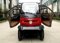 China Max 35km/H Small EV Car 60V32Ah With Lead - Acid Battery 40-50km 60V1000W for sale
