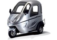 China Range 30km 60V 800W 3 Wheel Electric Tricycle for sale