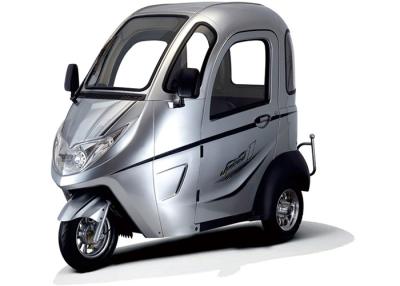 China Range 30km 60V 800W 3 Wheel Electric Tricycle for sale