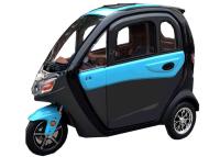 China 50km Travel Passenger RWD 3 Wheel Electric Tricycle for sale