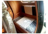 China 60km Travel Range Small Electric Cars , 60V 60Ah Battery Red Colour 4 Wheels Small Battery Car for sale