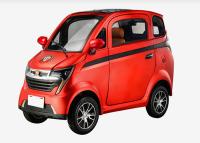 China Max 45 Km/H Mini Electric Car Family With 50Ah Battery 6-8hs Charging OEM for sale