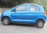 China 100Ah Sedan Electric Car Longer Travel Range 5KW Motor With Disc Brake System for sale