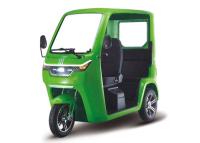 China ABS Plastic 35km/H Passenger Electric Tricycle for sale