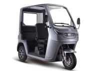 China 35km/H Half Open 1000W Electric Tricycle Car for sale