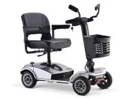 China Citycoco Lightweight Mobility Scooter Self Balance Lithium Battery Disc Brake for sale