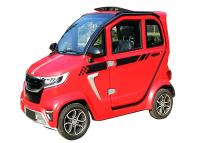 China 110V - 220V EV RWD Electric Four Wheeler Car for sale