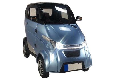 China Mini 60V 3Kw Electric Four Wheeler Car for sale