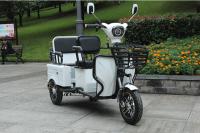 China 1200W motor max.speed25km/h color customized charged electric scooter with three wheels for sale