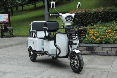 China 1200W motor max.speed25km/h color customized charged electric scooter with three wheels for sale