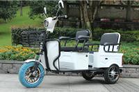 China 5 * 12V 32Ah Battery 3 Wheel Seated Scooter for sale