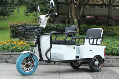 China 5 * 12V 32Ah Battery 3 Wheel Seated Scooter for sale