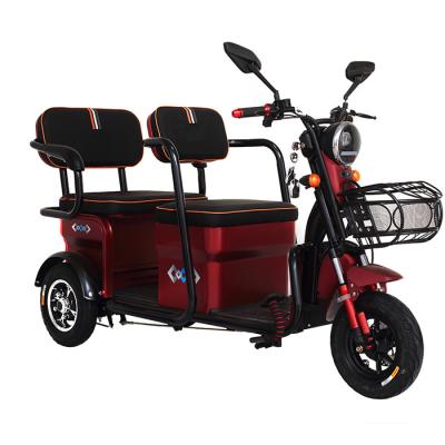 China 800W Drum Brake 25km/H Three Wheel Electric Scooter for sale