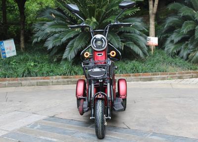 China 60V Lead Acid Battery 20Ah 3 Wheel Battery Scooter for sale